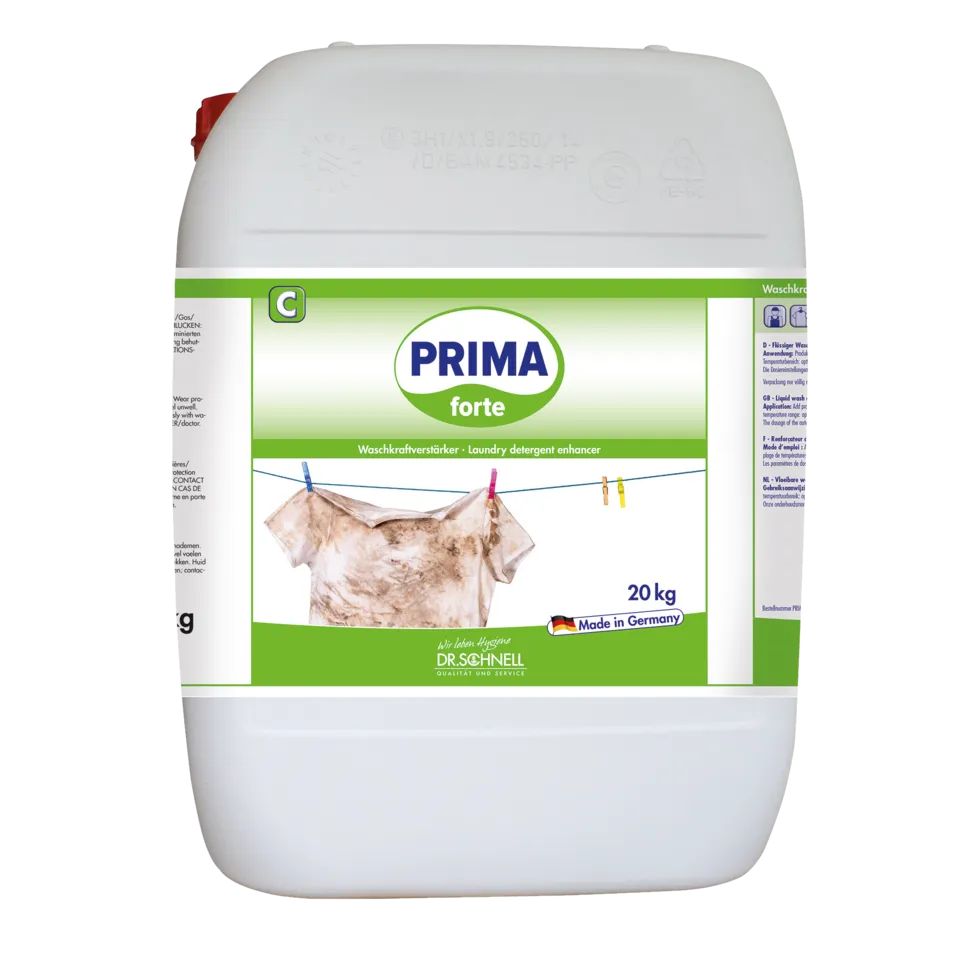 PRIMA FORTE Kanister 20 kg | Kanister 20 kg | 106649